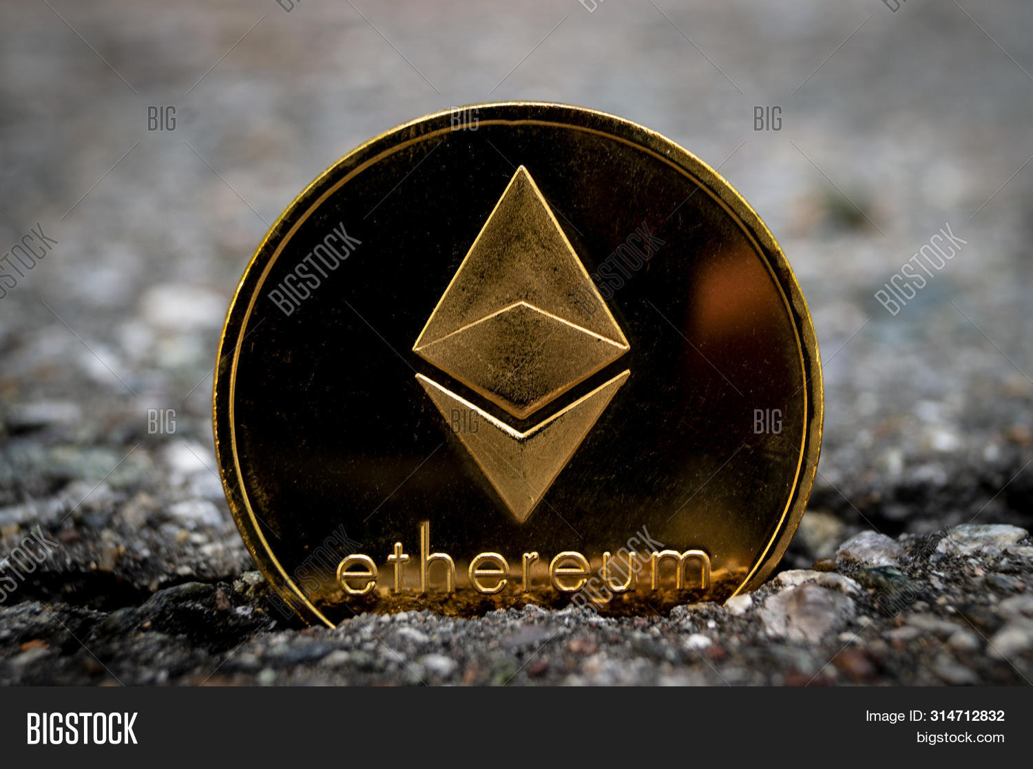 Ethereum Modern Way Image & Photo (Free Trial) | Bigstock