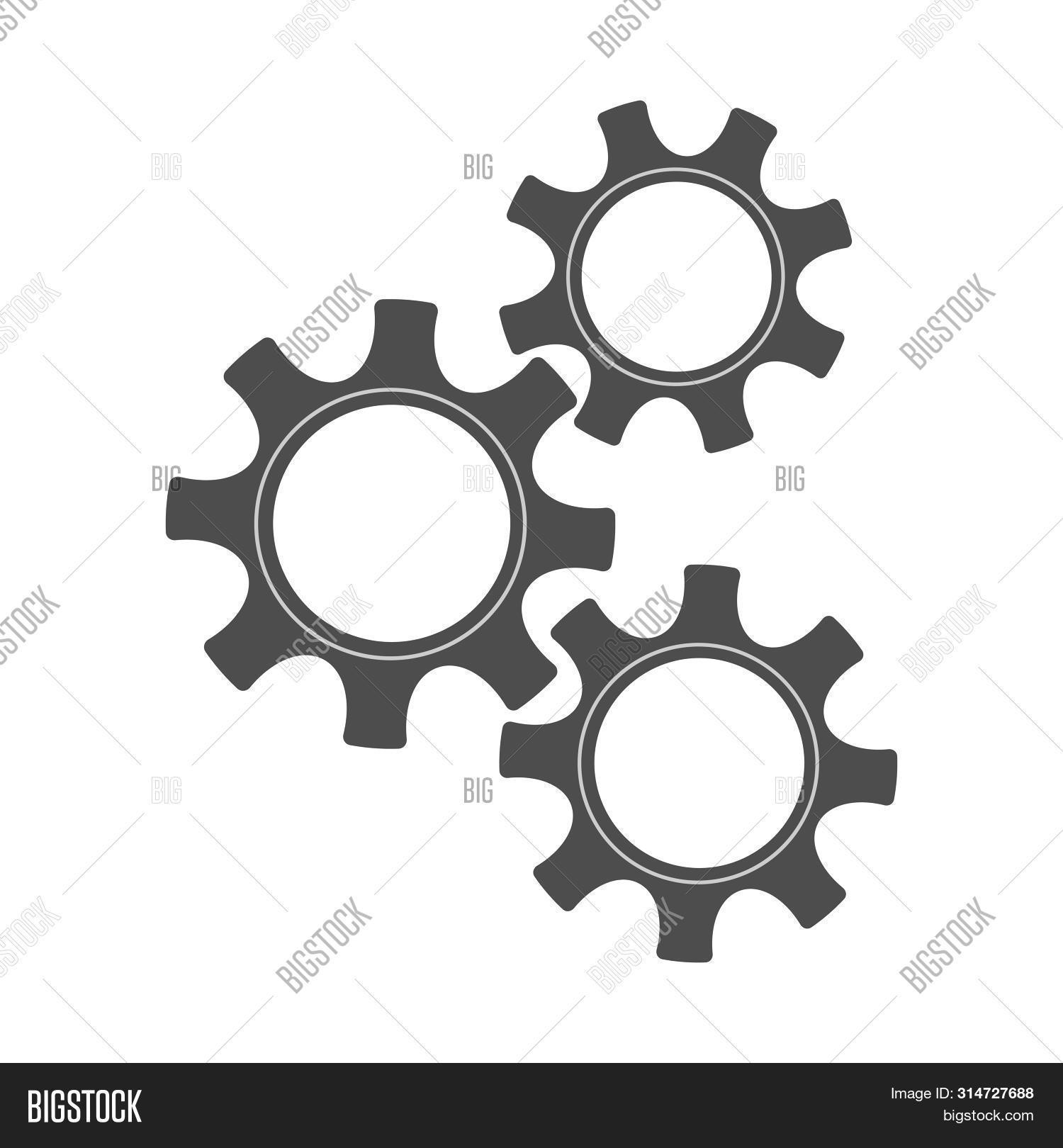 Mechanical Cogs Image & Photo (Free Trial) | Bigstock