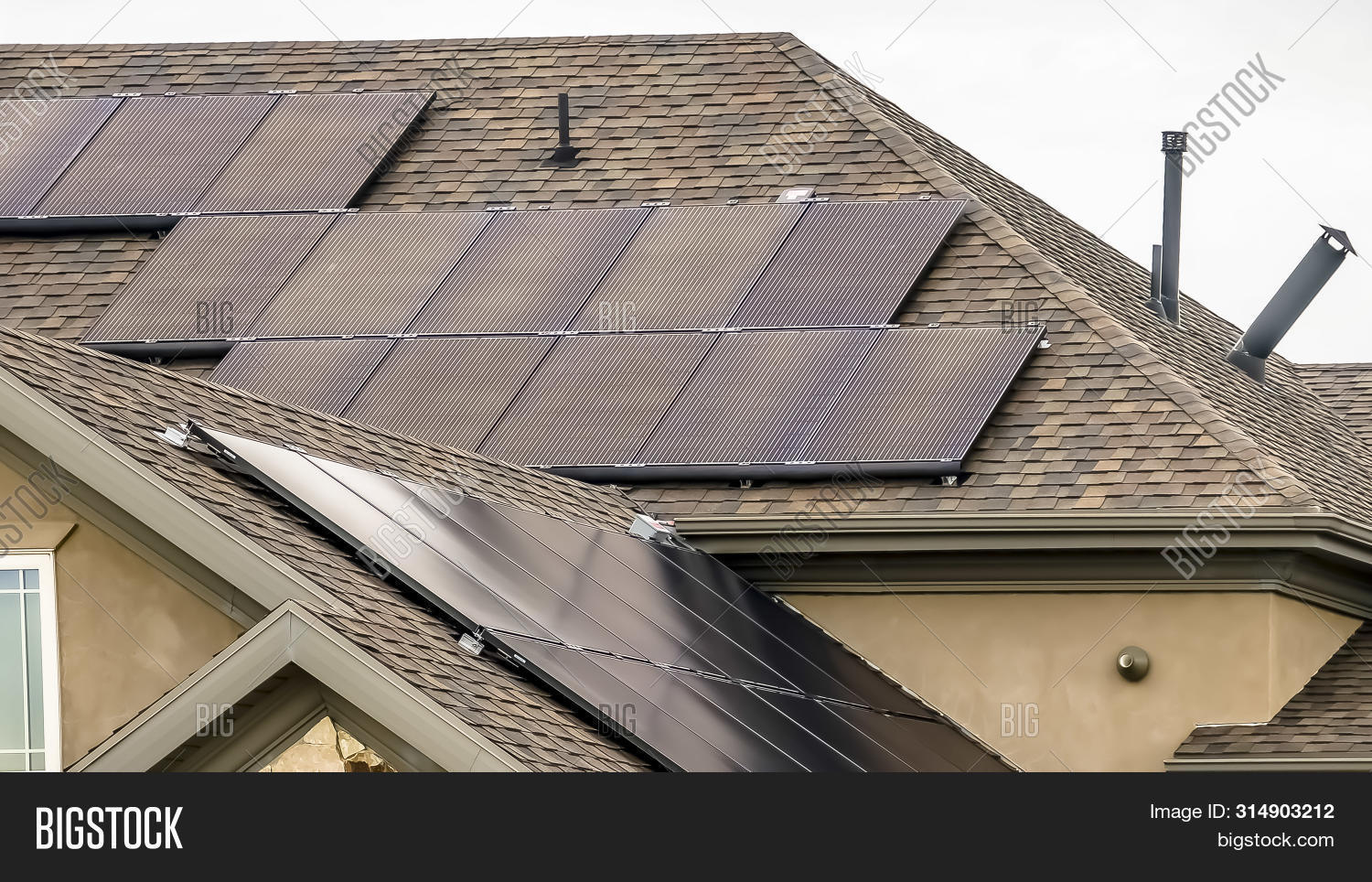 Panorama Frame Solar Image & Photo (Free Trial) | Bigstock