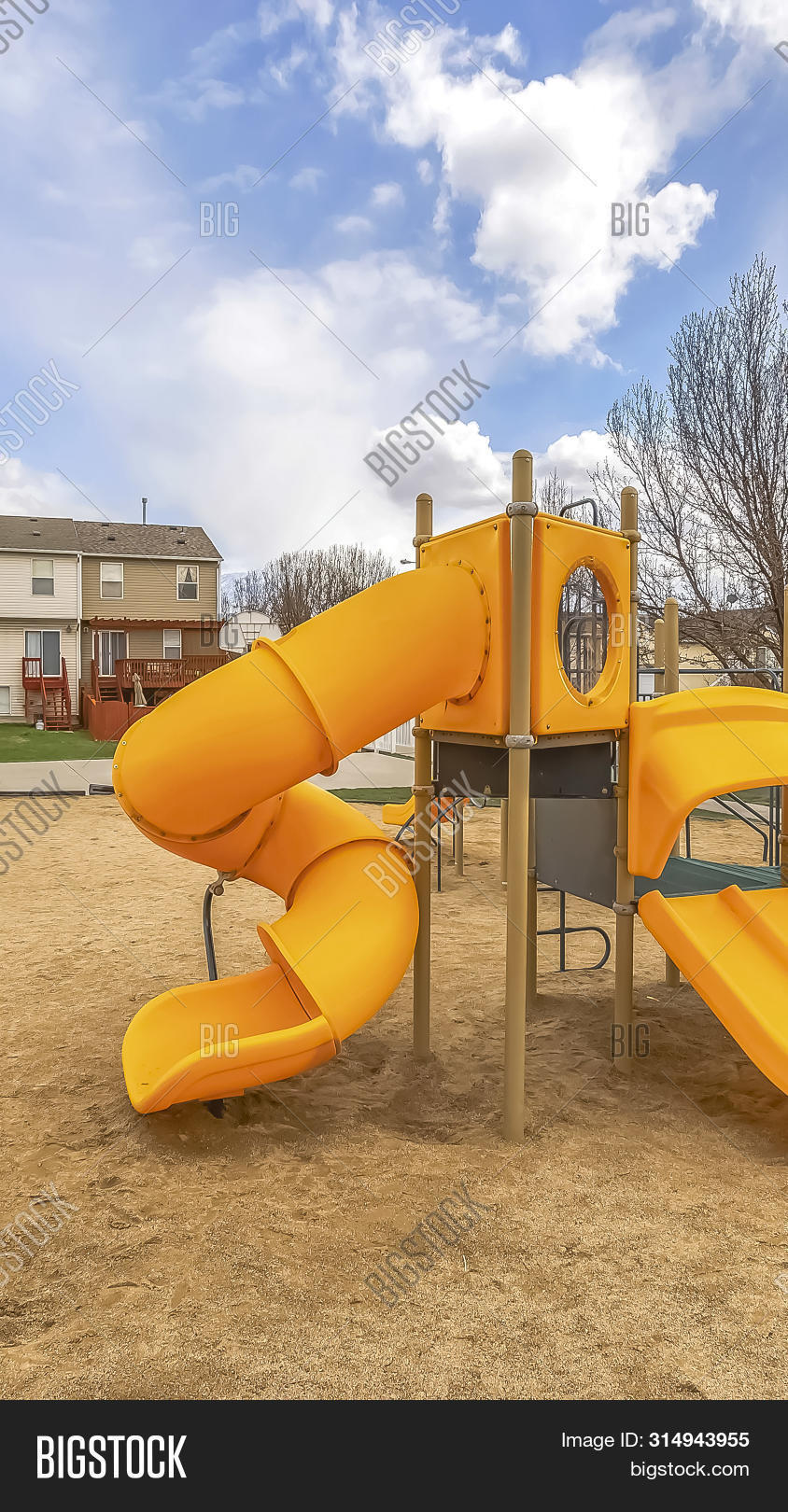 Vertical Playground Image & Photo (Free Trial) | Bigstock