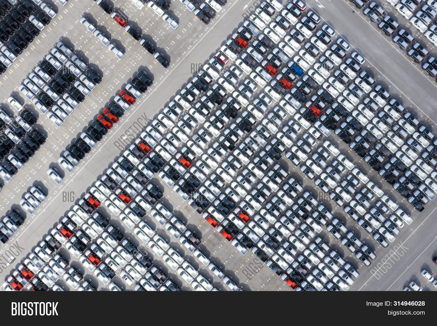 Aerial Top View New Image & Photo (Free Trial) | Bigstock