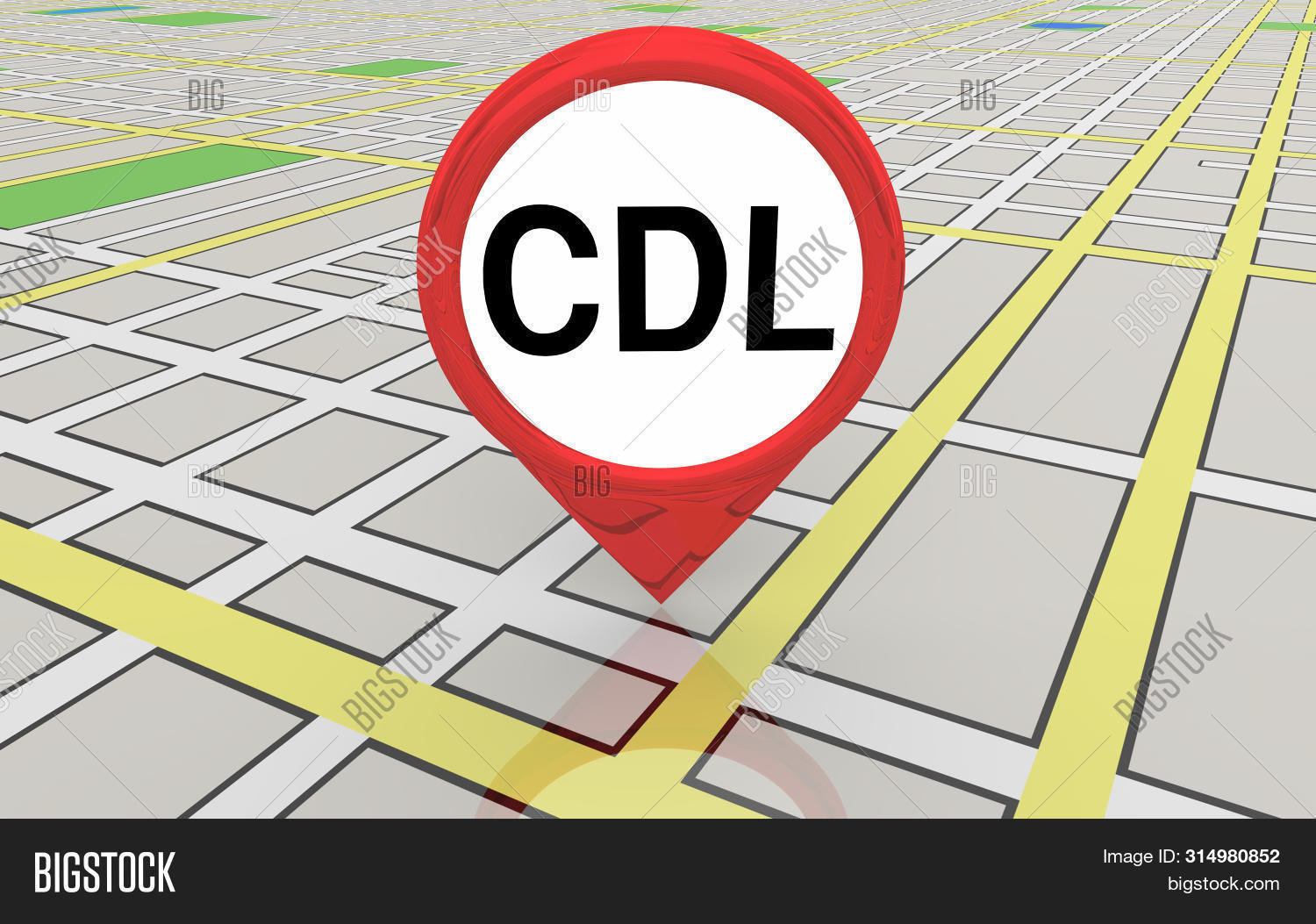 CDL Commercial Drivers Image & Photo (Free Trial) | Bigstock