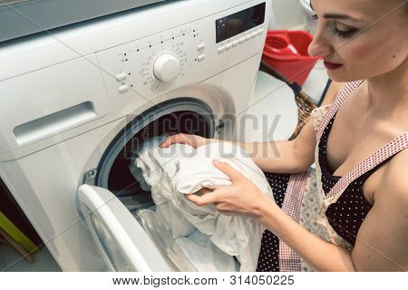Woman Homemaker Image & Photo (Free Trial) | Bigstock