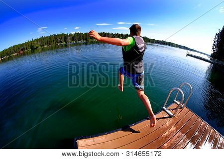 Summer Fun Playing Image & Photo (Free Trial) | Bigstock