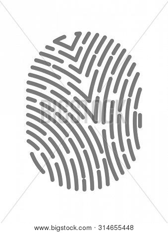 Dactylogram Images, Illustrations & Vectors (Free) - Bigstock