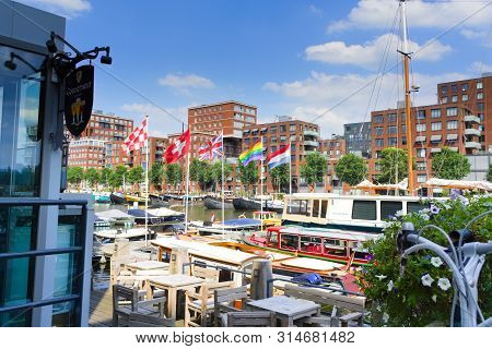 30-07-2019 Amsterdam Image & Photo (Free Trial) | Bigstock