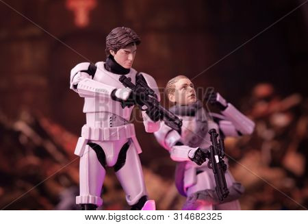 JULY 30 2019: Image & Photo (Free Trial) | Bigstock