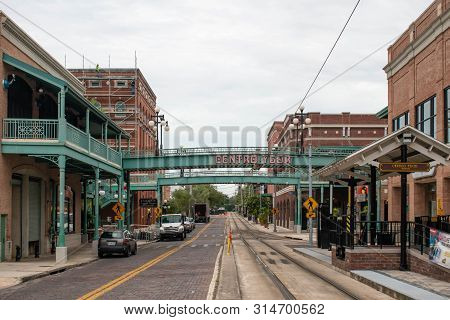 Ybor City Tampa Bay, Image & Photo (Free Trial) | Bigstock