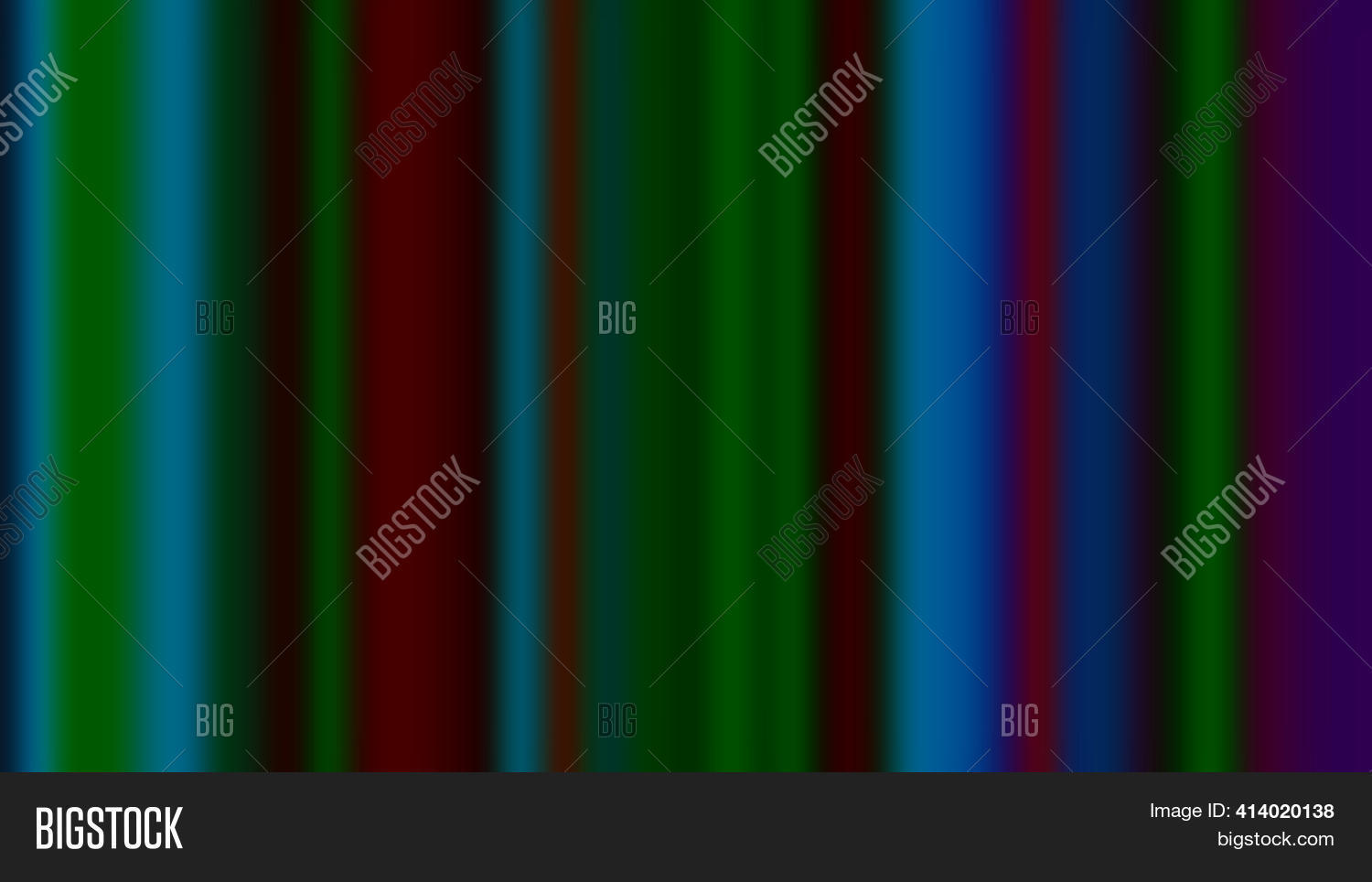 Colorful Lines Strip Image & Photo (Free Trial) | Bigstock