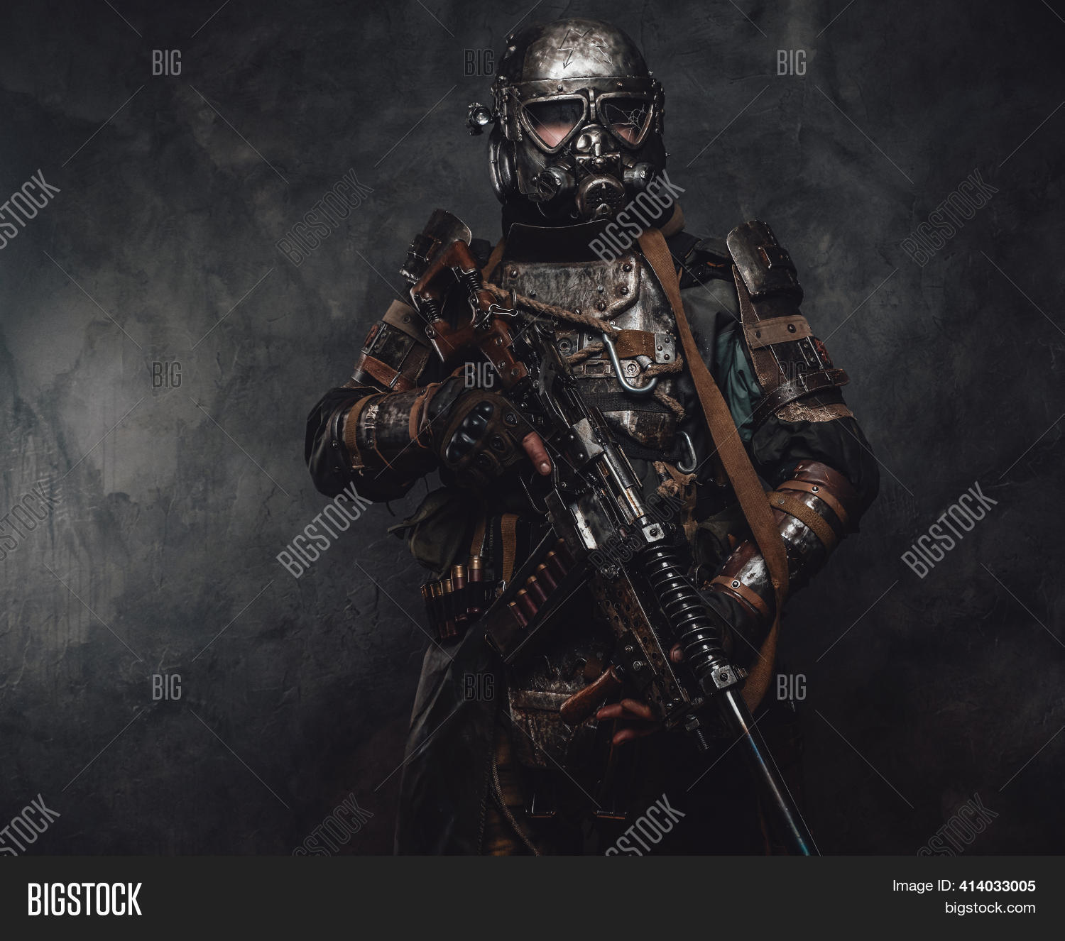 Apocalyptic Armoured Image & Photo (Free Trial) | Bigstock