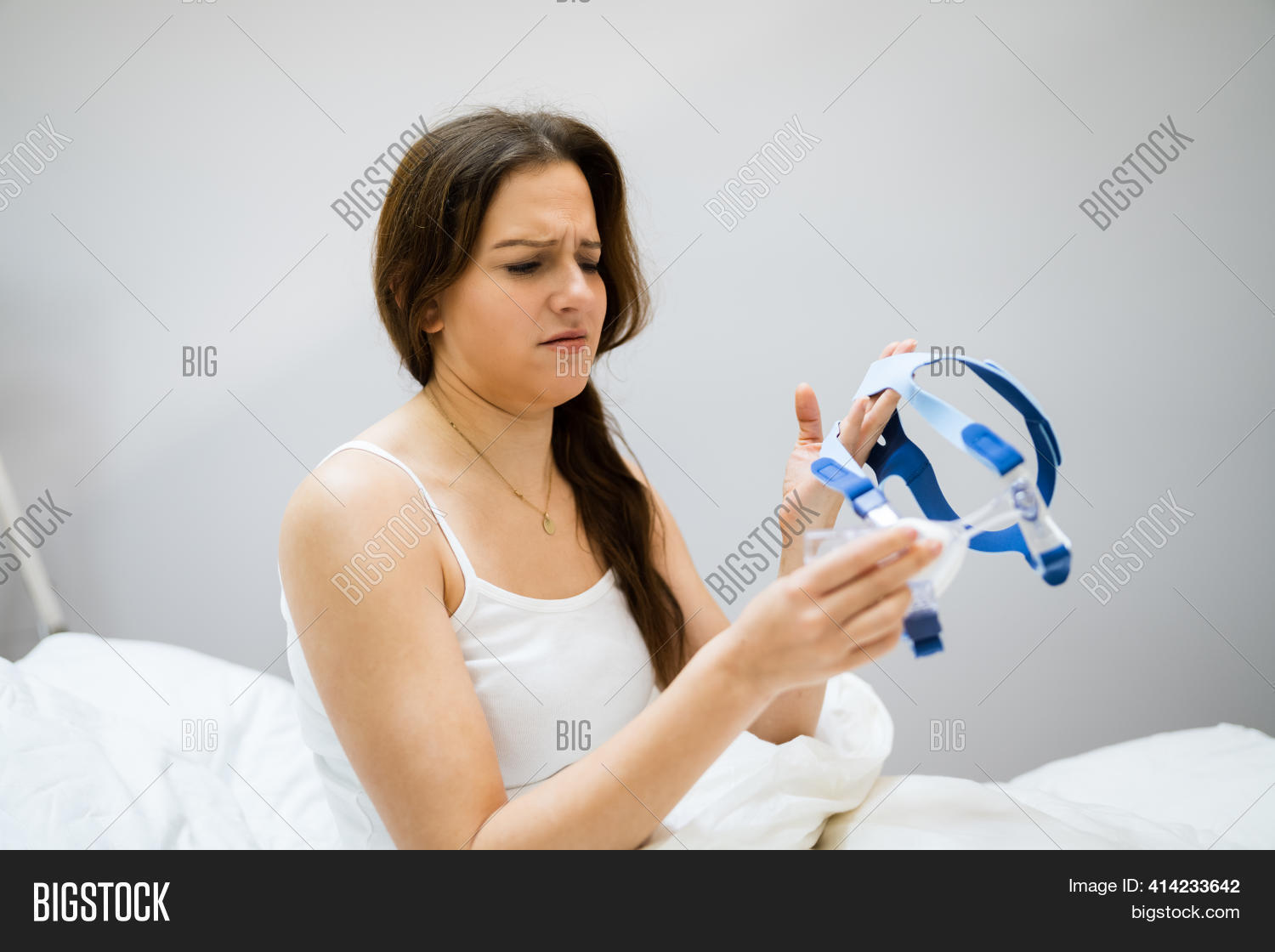 Cpap Machine Breath Image & Photo (Free Trial) | Bigstock