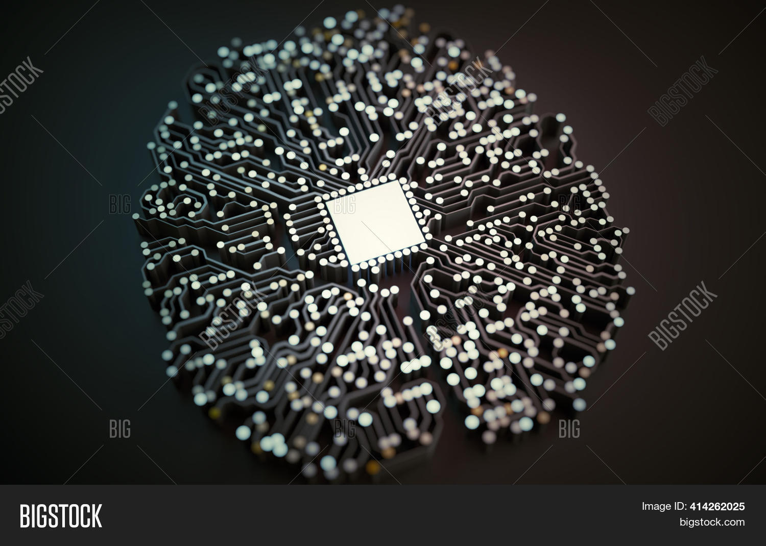Digital Technology Image & Photo (Free Trial) | Bigstock