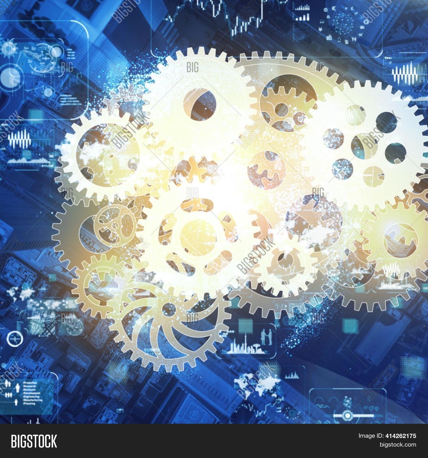 Digital Technology Image & Photo (Free Trial) | Bigstock