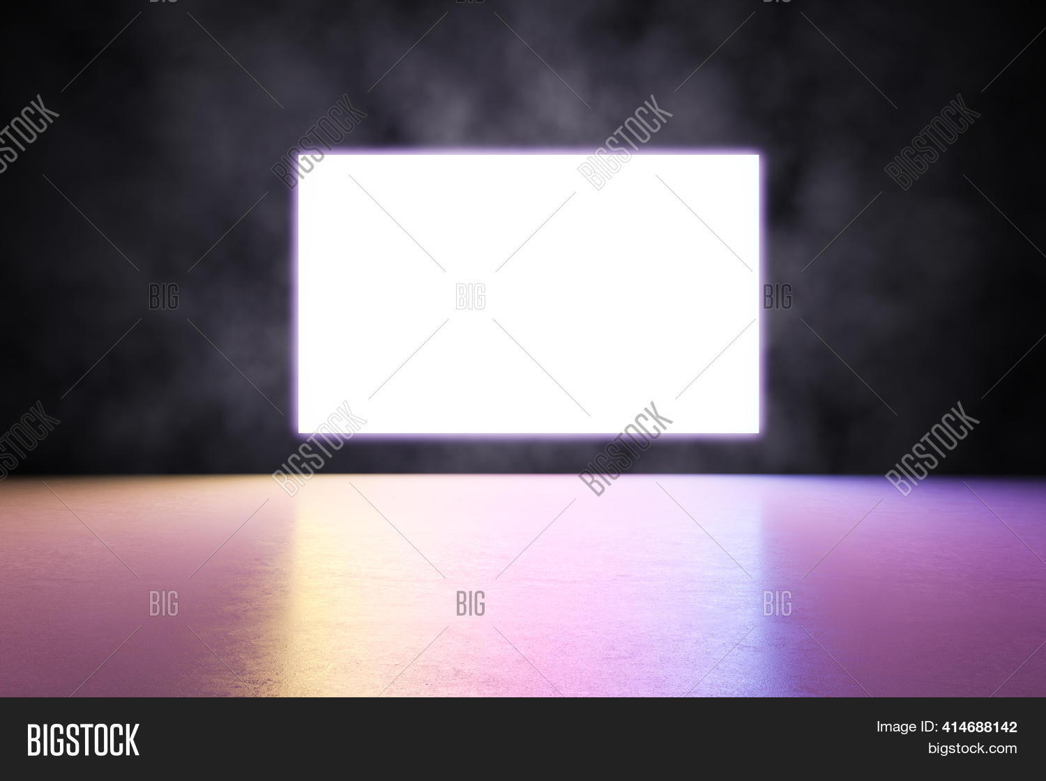 Big Blank White Image & Photo (Free Trial) | Bigstock