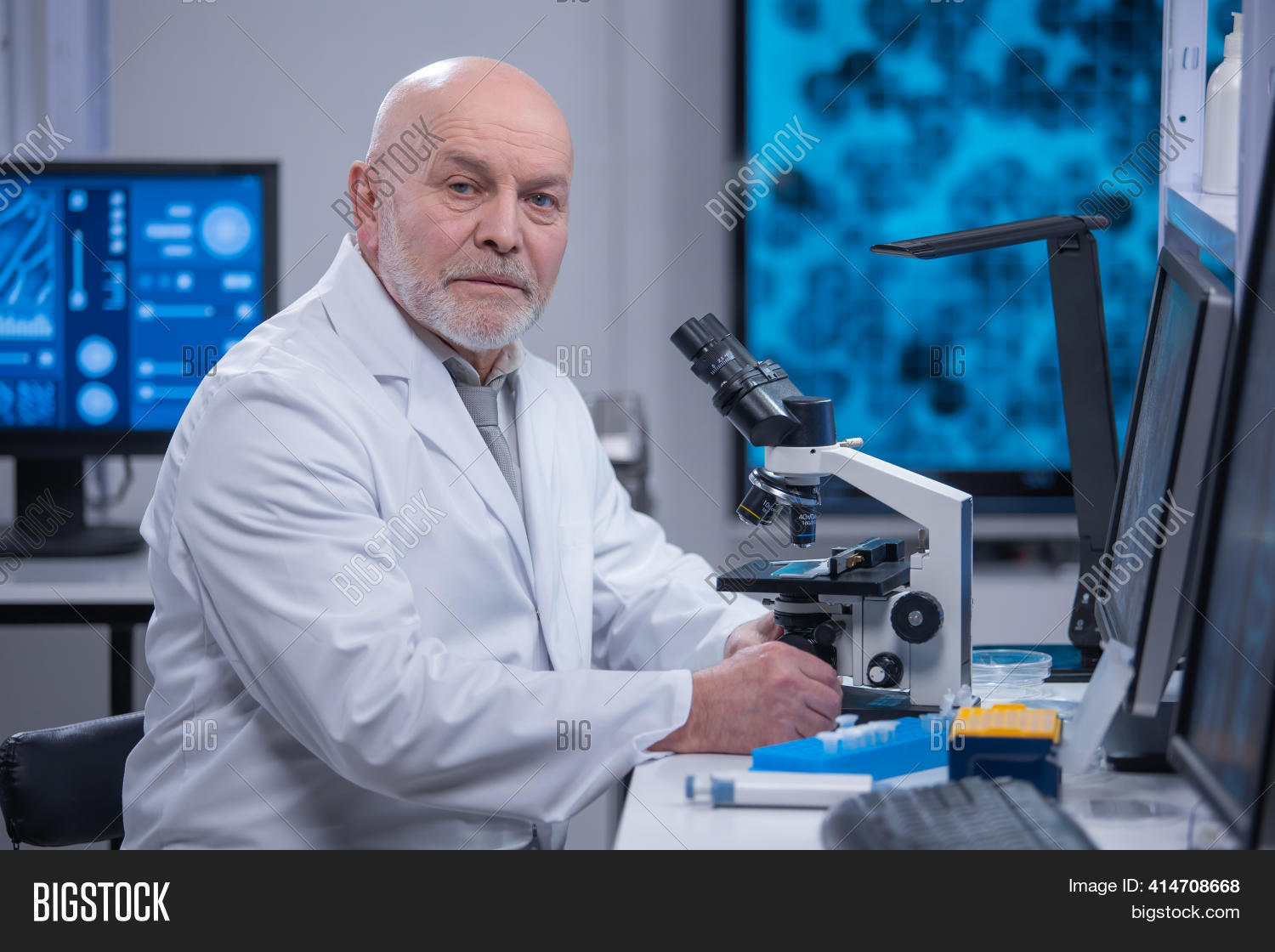 Elderly Professor Image & Photo (Free Trial) | Bigstock