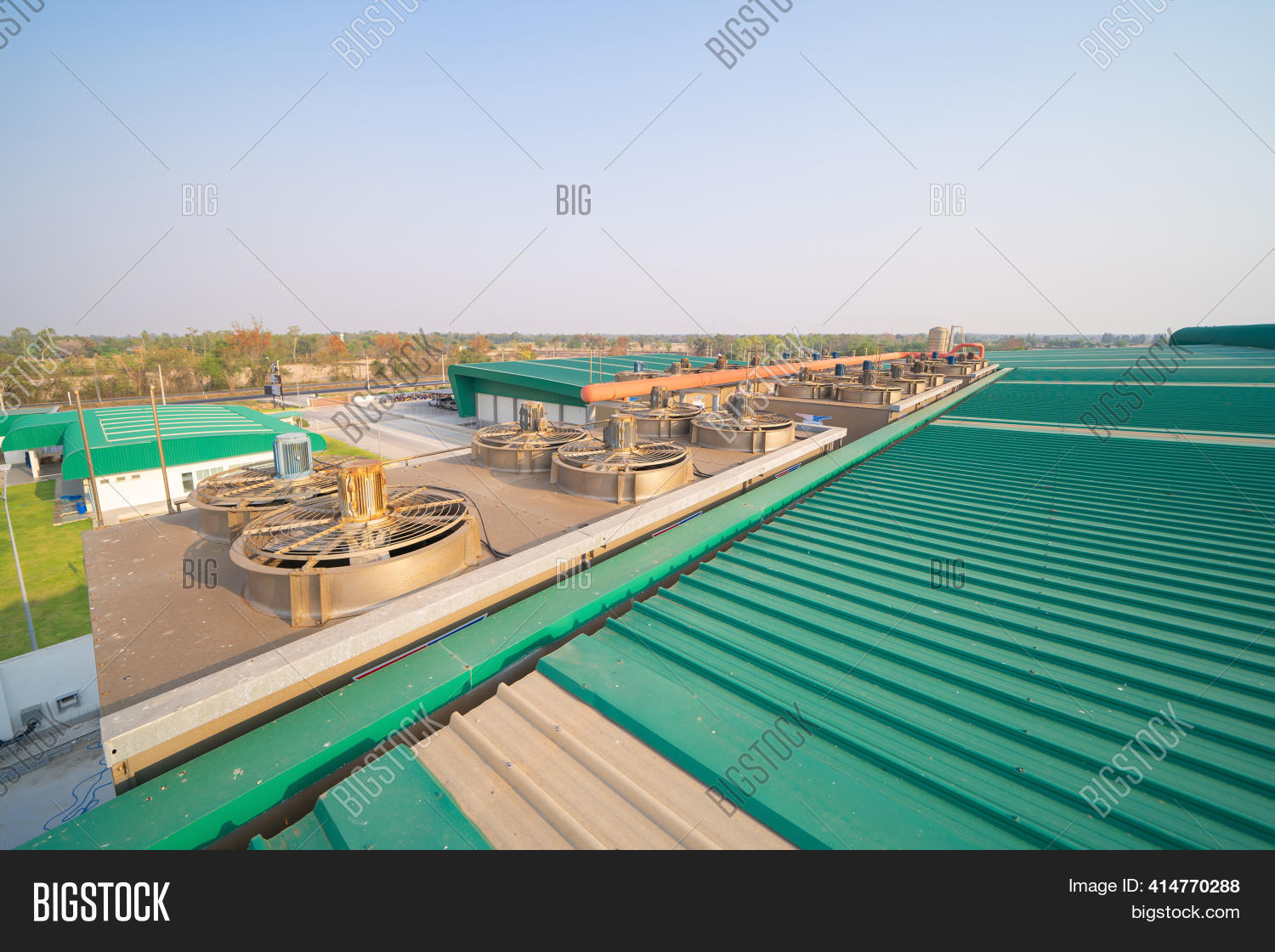 Metal Sheet Roof Image & Photo (Free Trial) | Bigstock