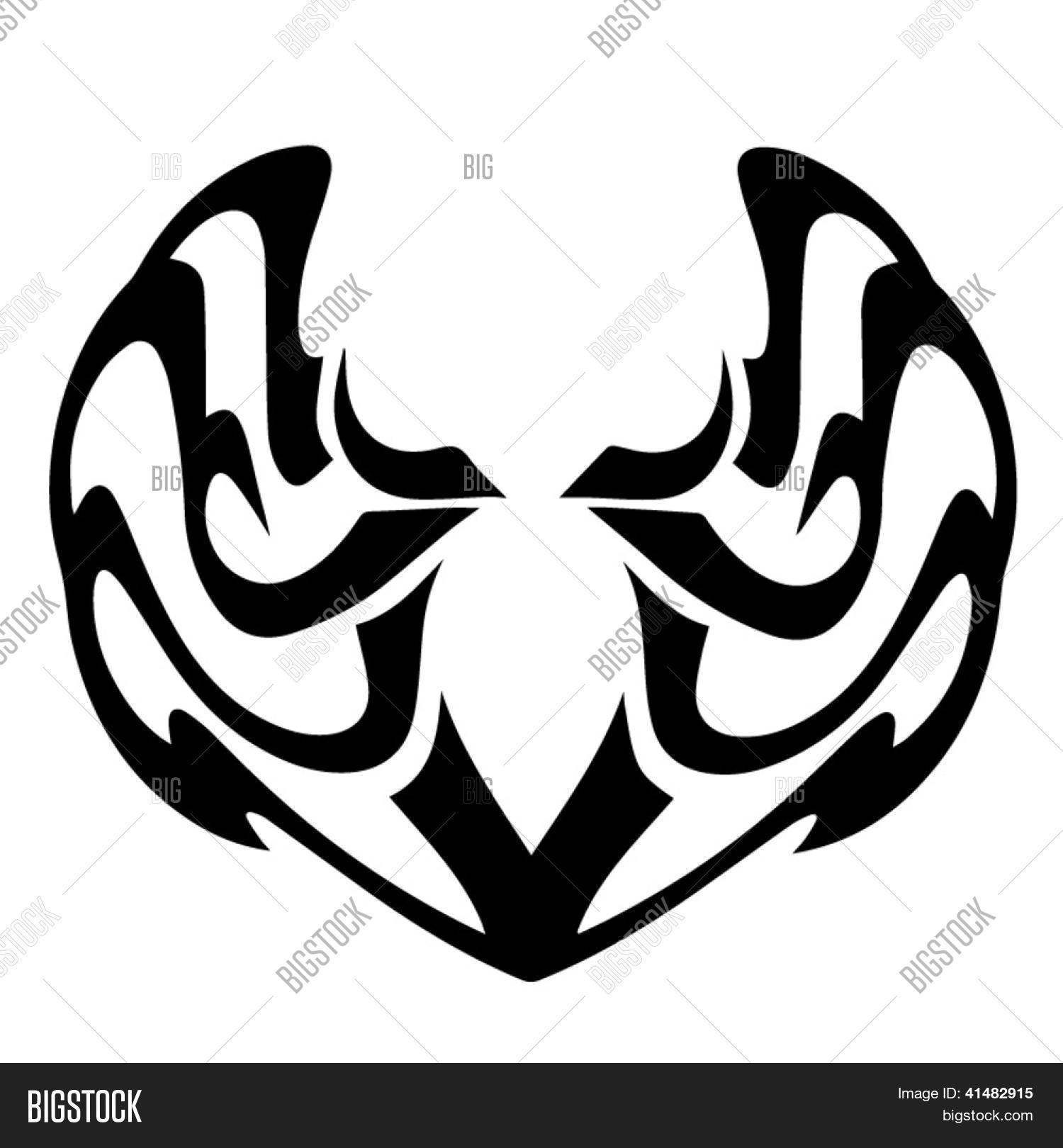Abstract Black White Vector And Photo Free Trial Bigstock