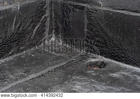 Rainwater Drain. Flat Image & Photo (Free Trial) | Bigstock