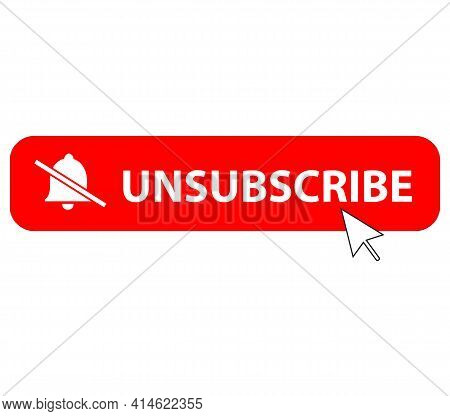 Image et photo de Unsubscribe (essai gratuit) | Bigstock