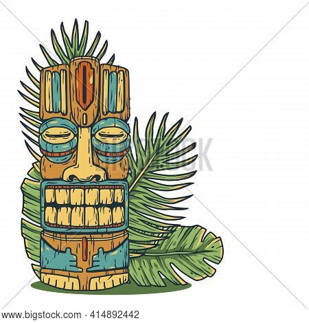 Tiki Vector