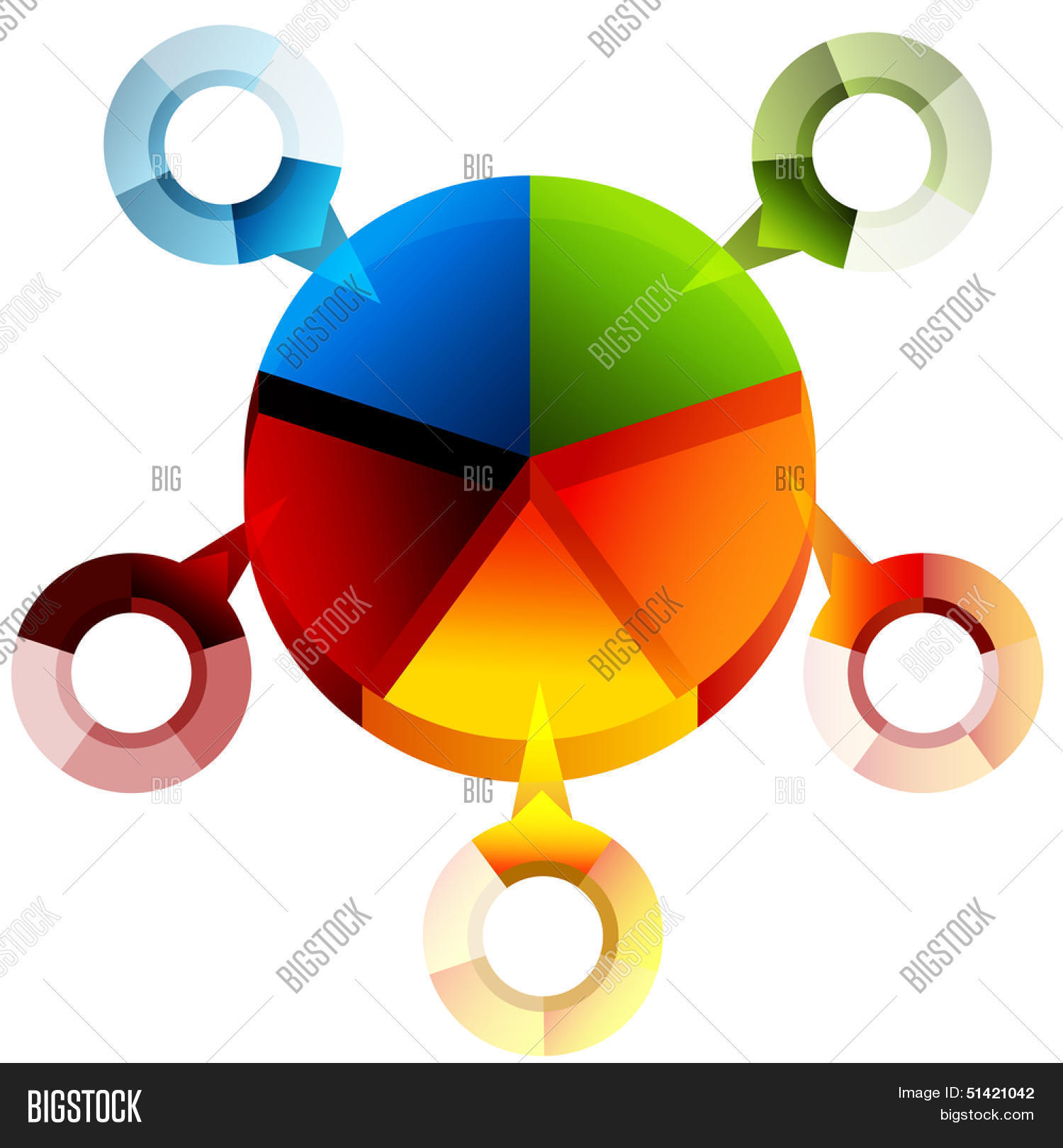 Image 3d Callout Vector & Photo (Free Trial) | Bigstock