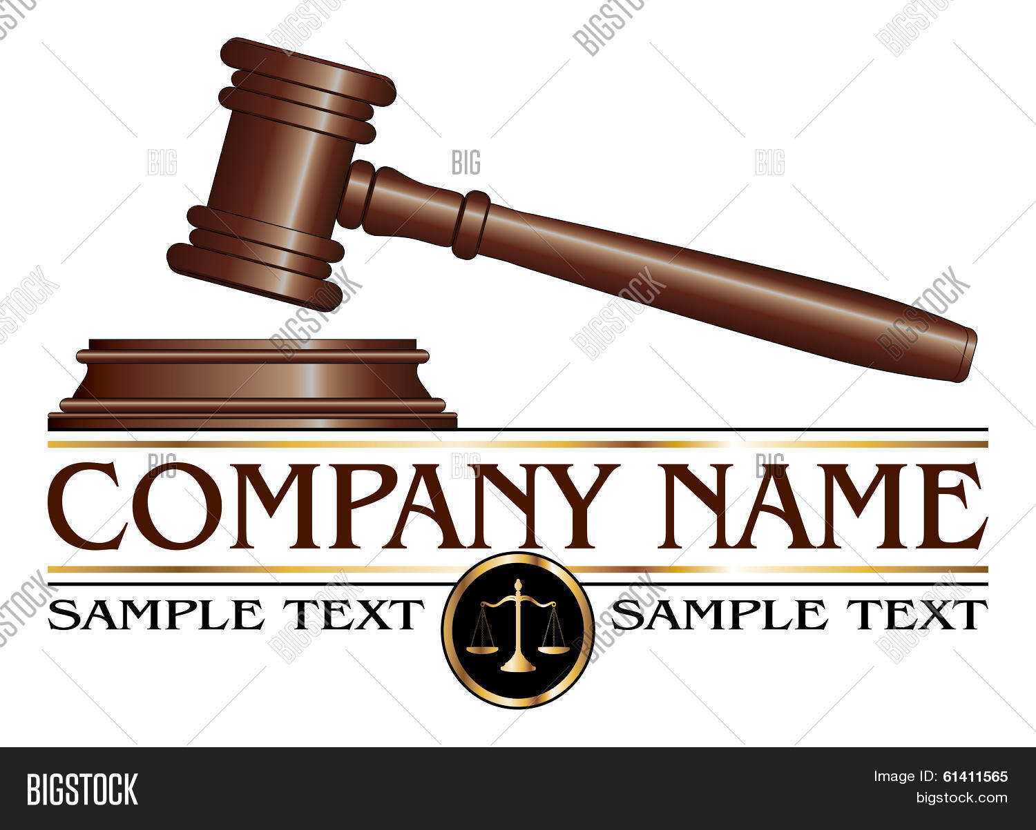 Lawyer Law Firm Vector & Photo (Free Trial) | Bigstock