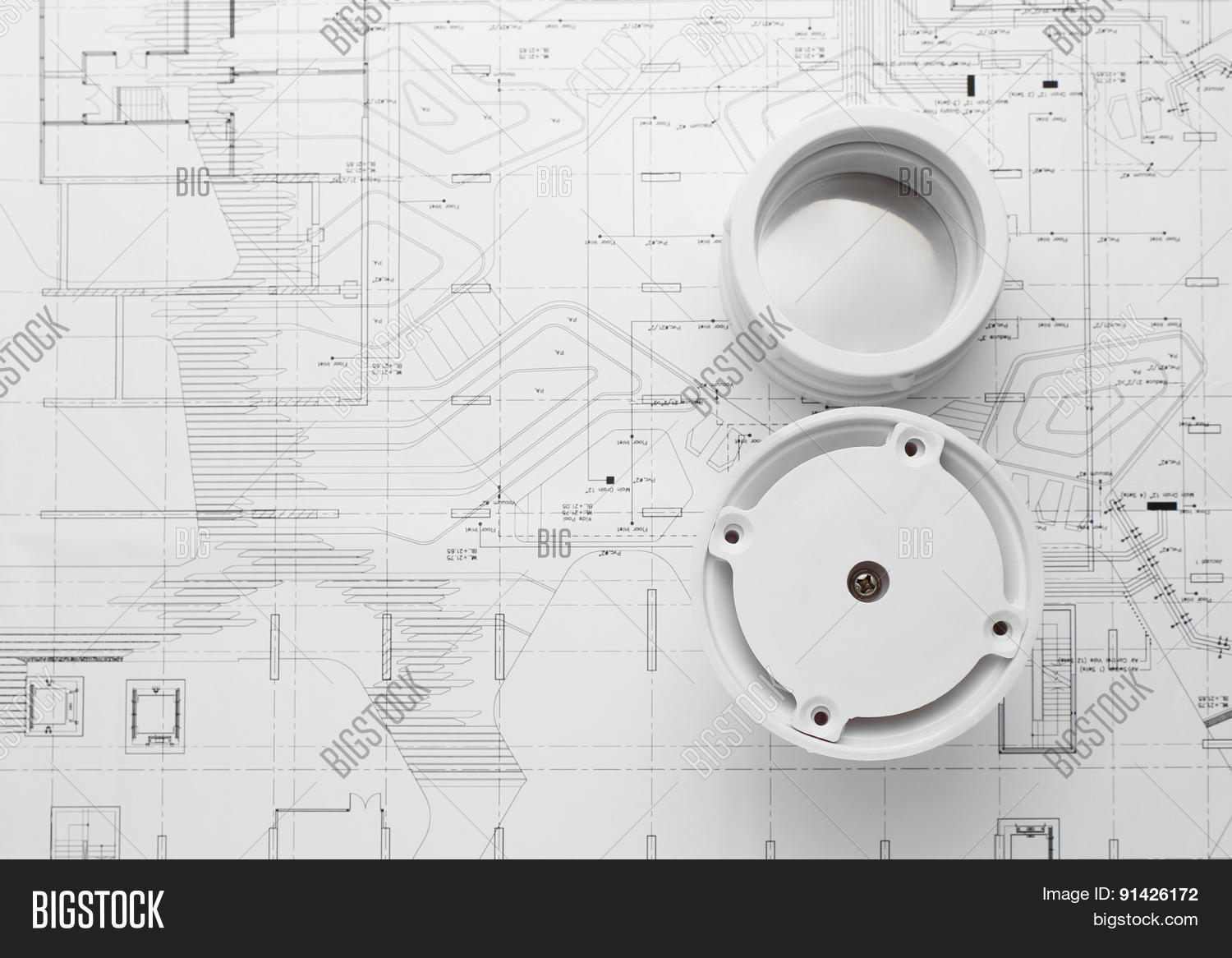 Inlet Junction Block Image & Photo (Free Trial) | Bigstock