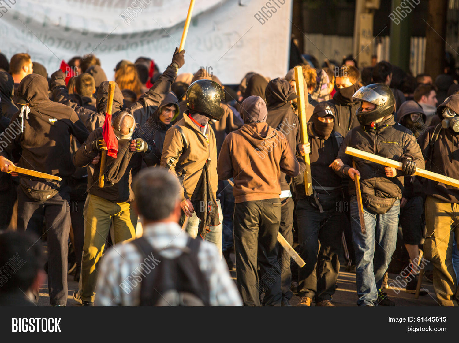 ATHENS, GREECE - CIRCA Image & Photo (Free Trial) | Bigstock