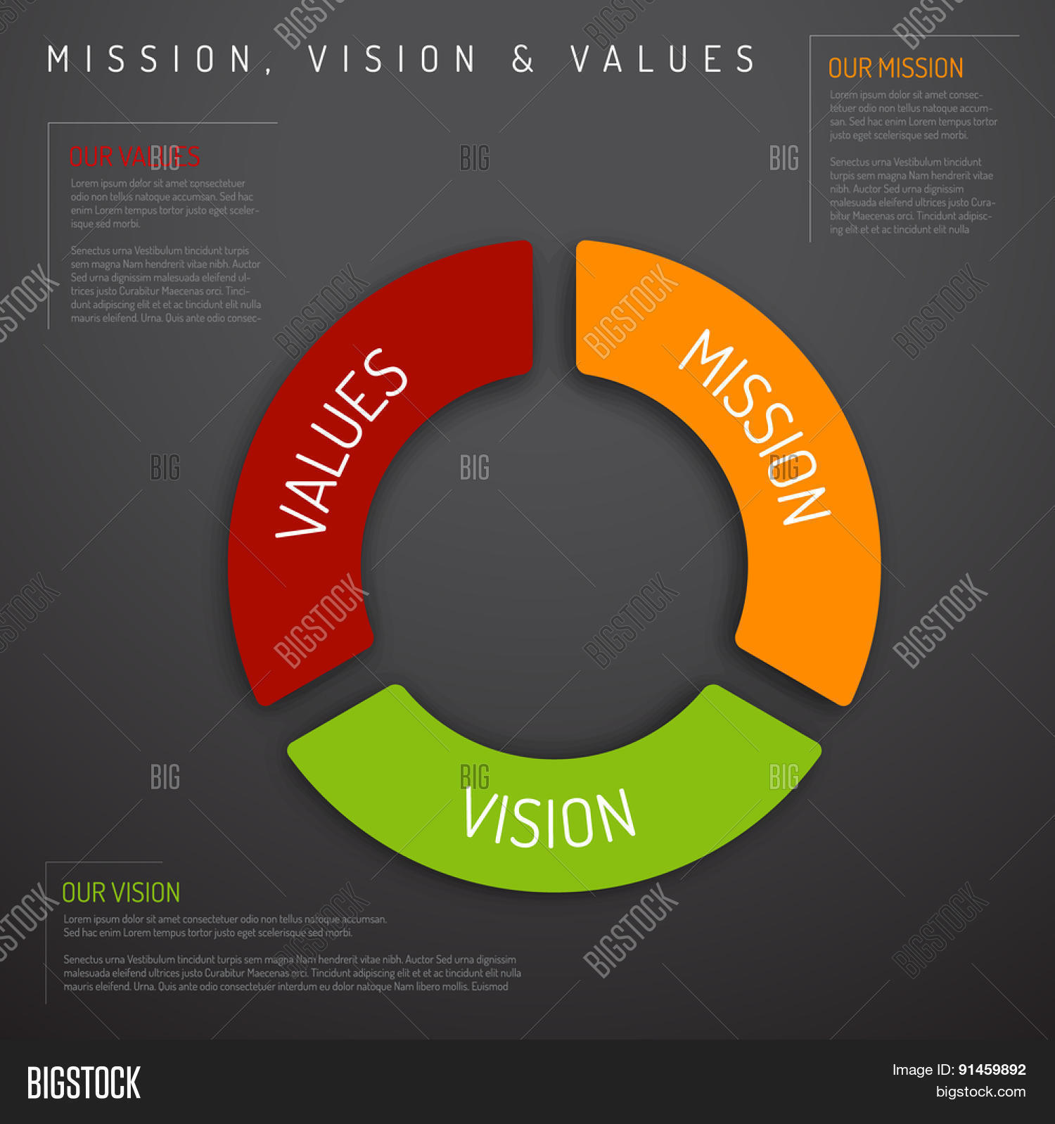 Vector Mission, Vector & Photo (Free Trial) | Bigstock