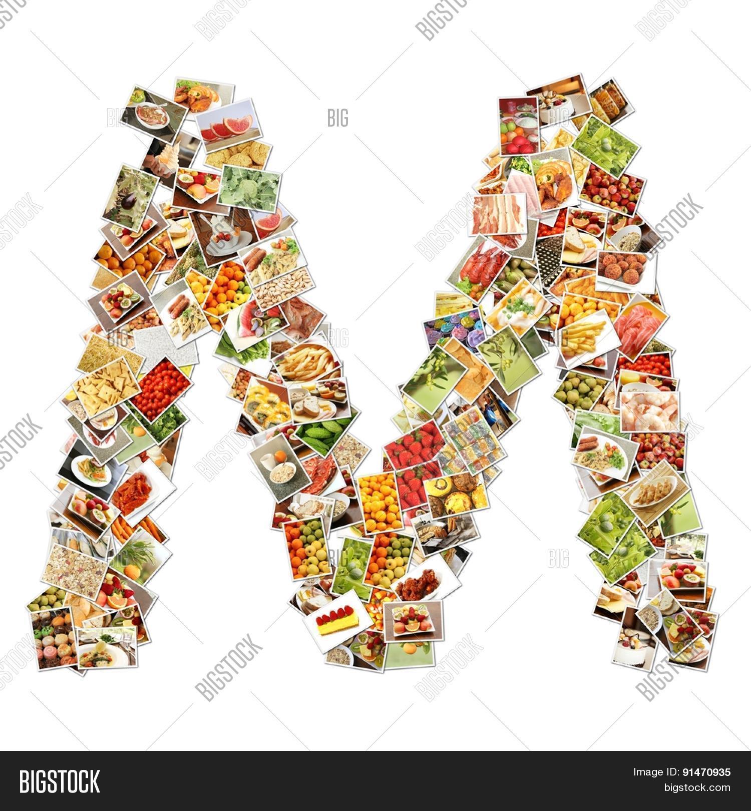 Letter M Uppercase Image & Photo (Free Trial) | Bigstock