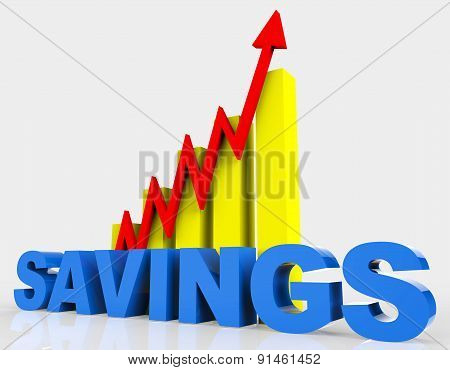 Increase Savings Means Image & Photo (Free Trial) | Bigstock