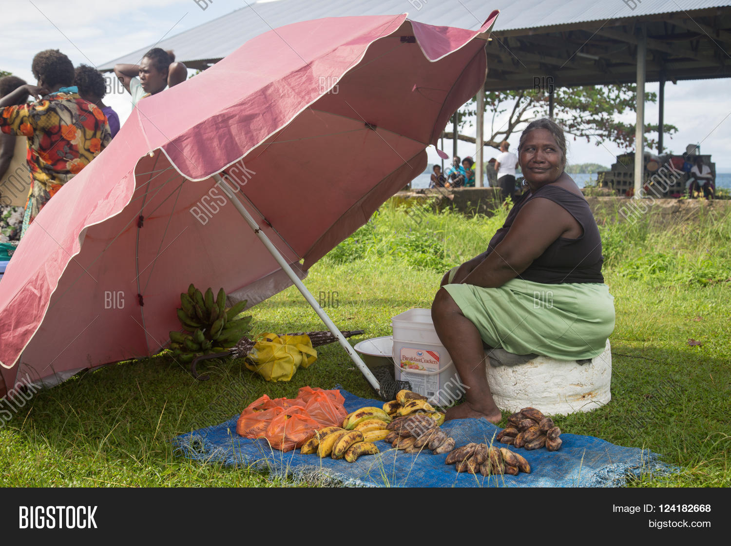 Batuna, Solomon Image & Photo (Free Trial) | Bigstock