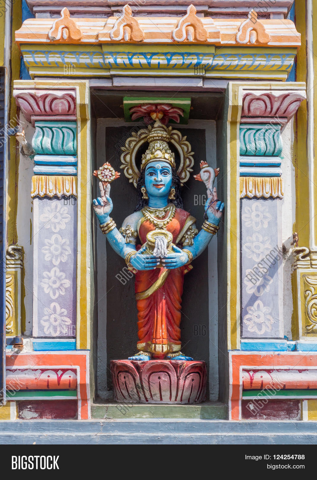 Trichy, India - Image & Photo (Free Trial) | Bigstock