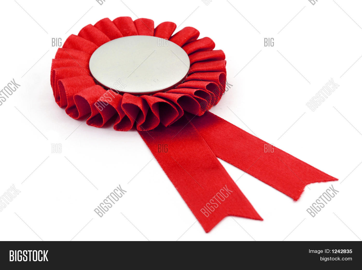 Red Award Ribbons Image & Photo (Free Trial) | Bigstock