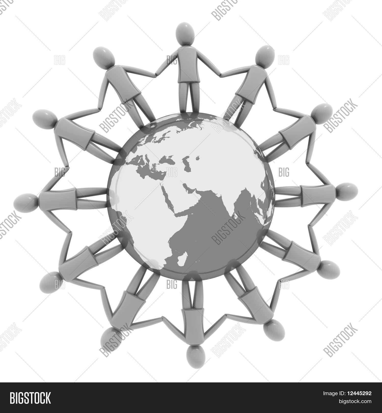 World Connection Image & Photo (Free Trial) | Bigstock