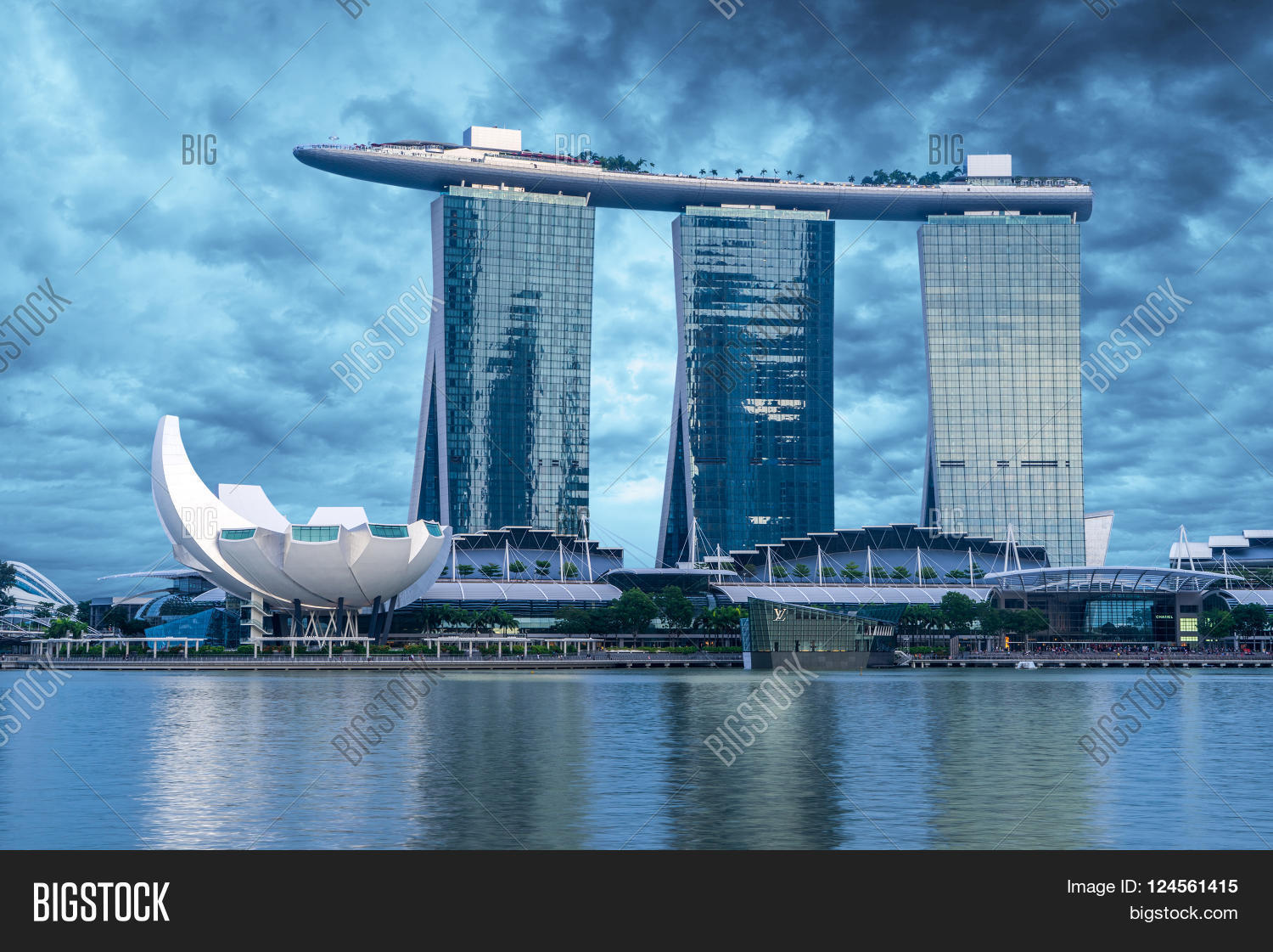 SINGAPORE CITY, Image & Photo (Free Trial) | Bigstock