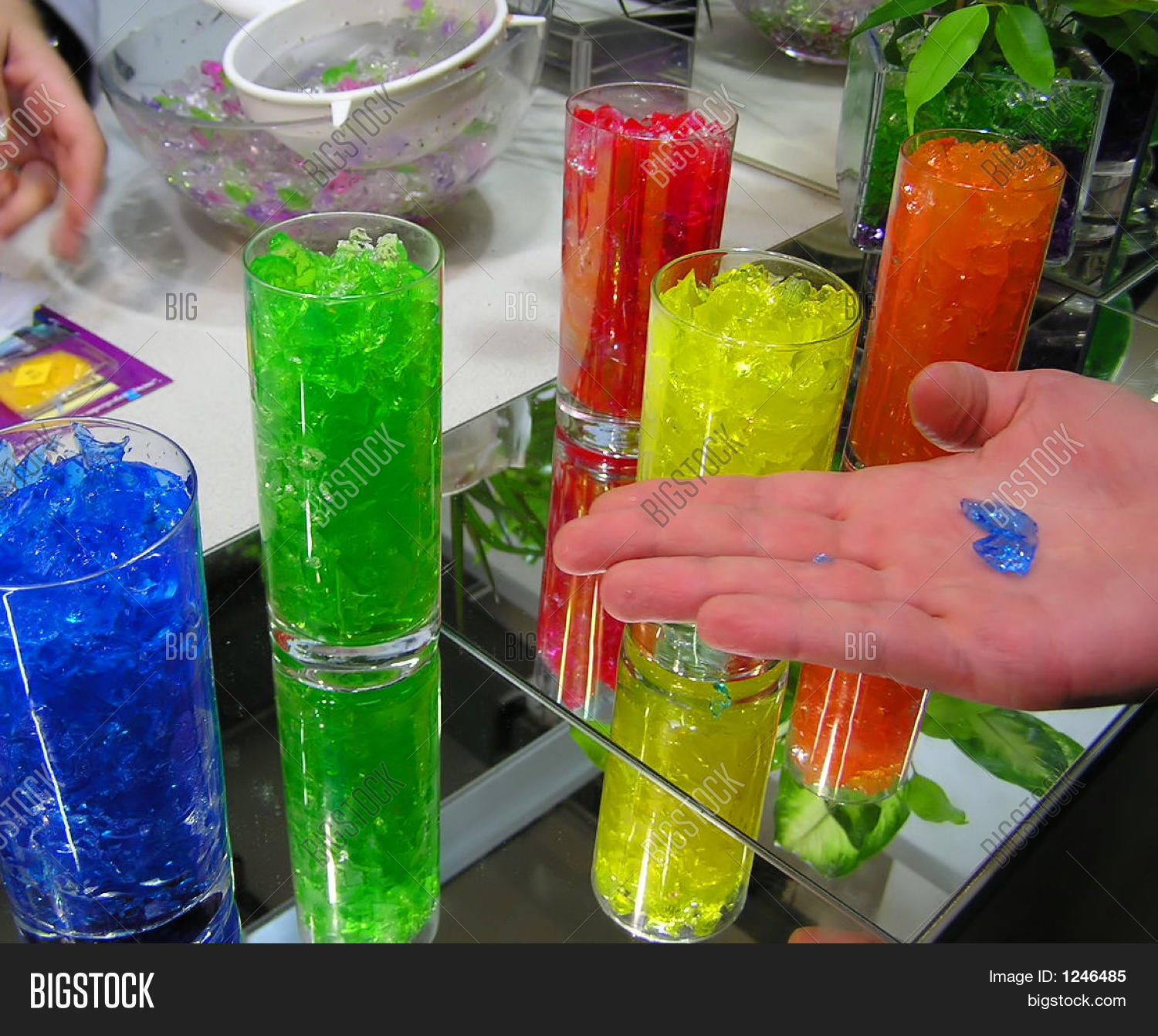 Hydrogel Image & Photo (Free Trial) | Bigstock