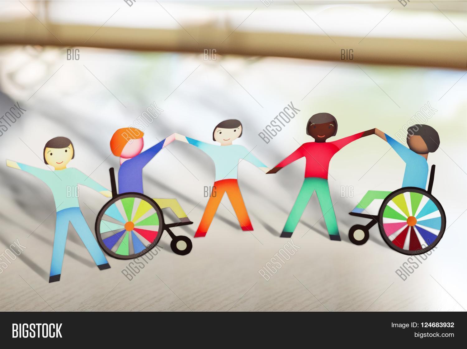 Disabled Image & Photo (Free Trial) | Bigstock