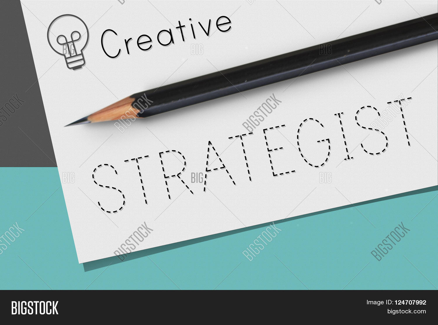 Strategy Strategist Image & Photo (Free Trial) | Bigstock