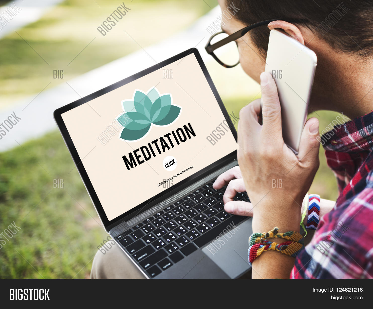 Meditation Mediate Image & Photo (Free Trial) | Bigstock