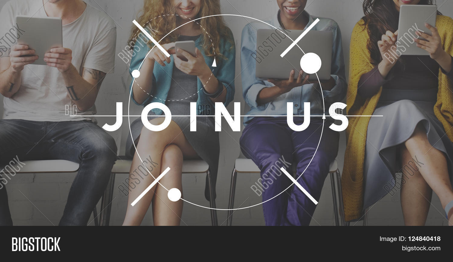 Join Us Membership Image & Photo (Free Trial) | Bigstock