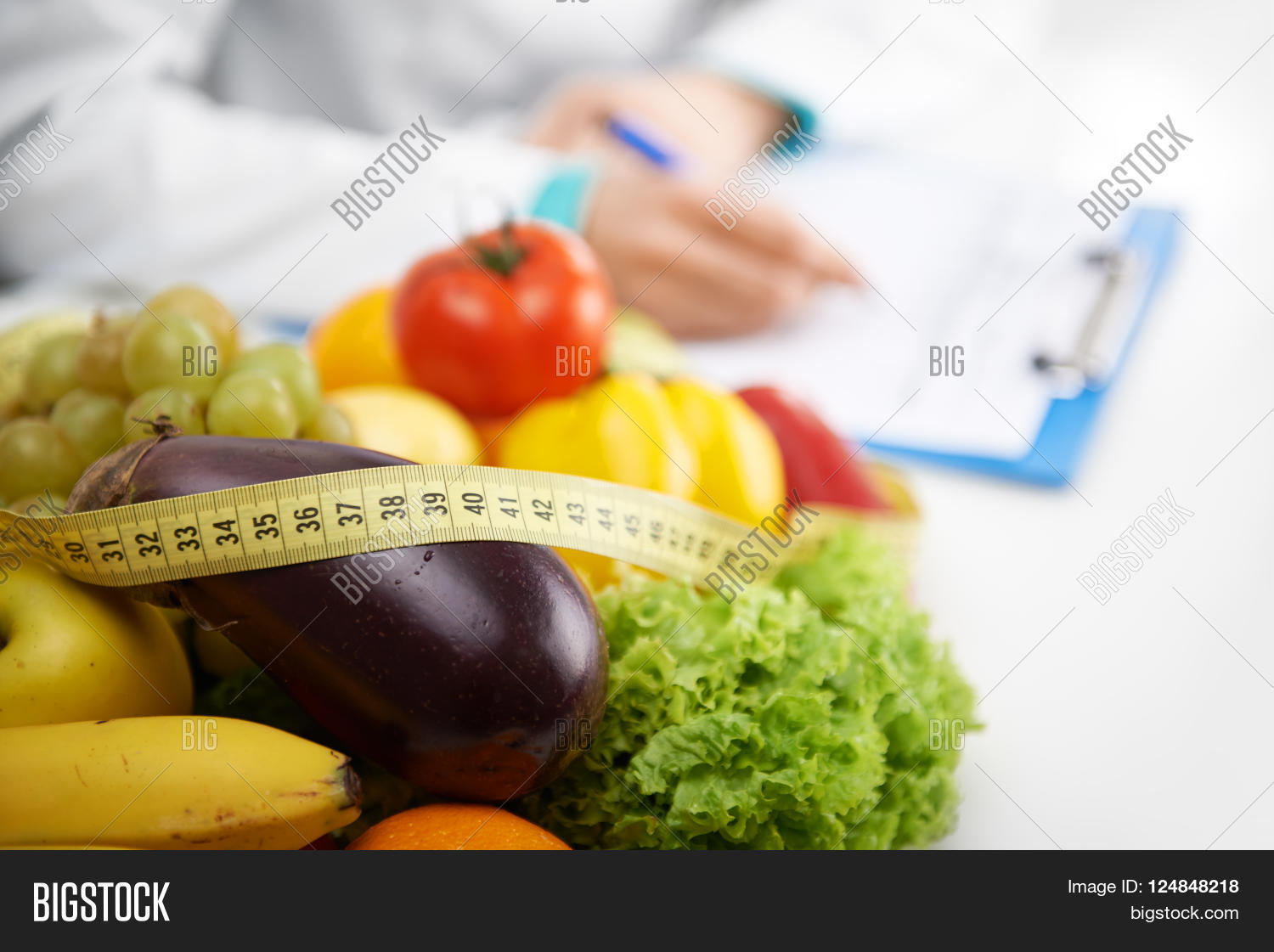 Healthy Nutrition Image & Photo (Free Trial) | Bigstock