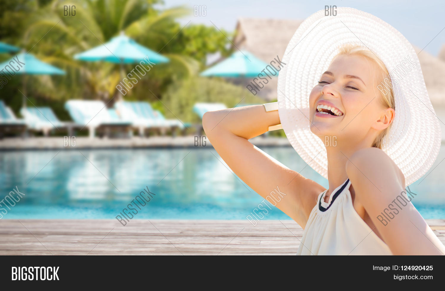 People, Summer Image & Photo (Free Trial) | Bigstock