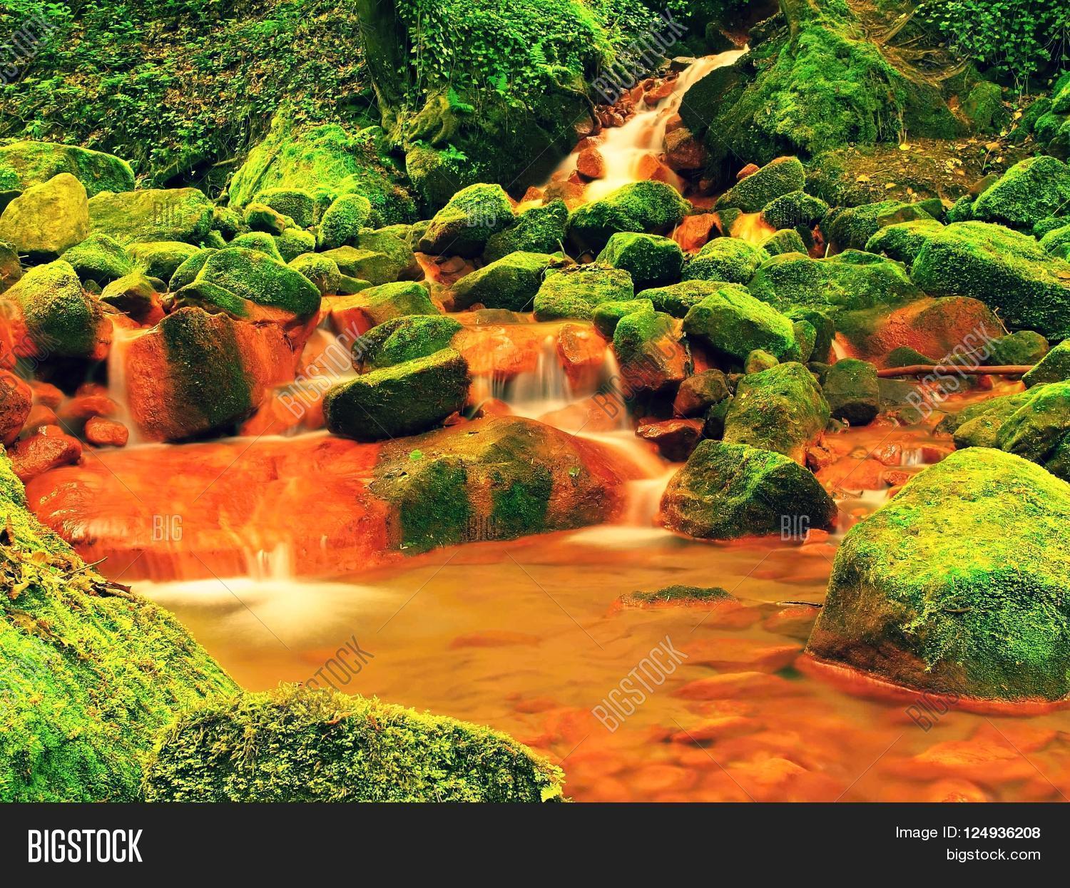 Cascades Rapids Image & Photo (Free Trial) | Bigstock