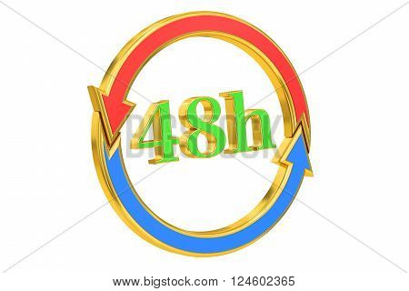 48h Delivery Concept Image & Photo (Free Trial) | Bigstock