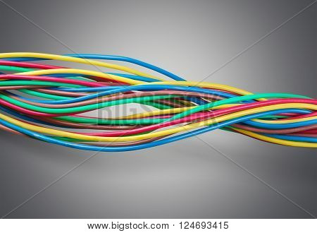 Wired Network Image & Photo (Free Trial) | Bigstock