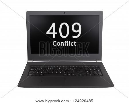Http Status Code - 409 Image & Photo (Free Trial) | Bigstock