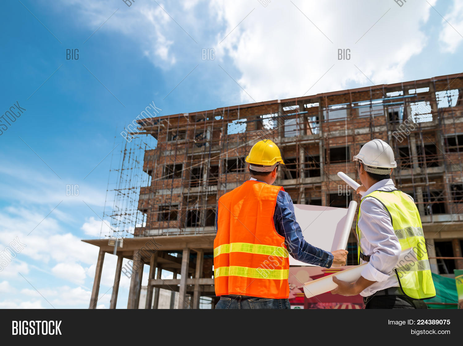 Businessman Engineer Image & Photo (Free Trial) | Bigstock