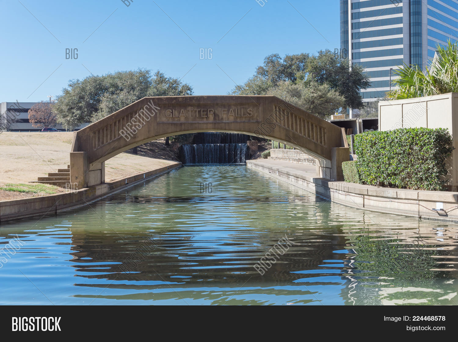 Mandalay Canal Walk Image & Photo (Free Trial) | Bigstock