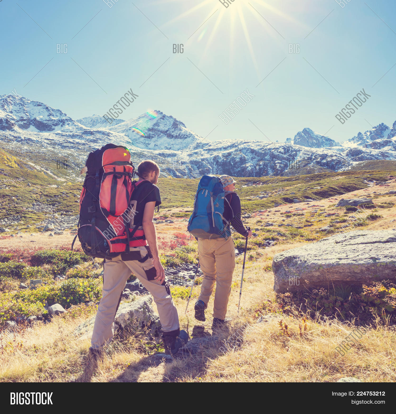 Hike Kackar Mountains Image & Photo (Free Trial) | Bigstock